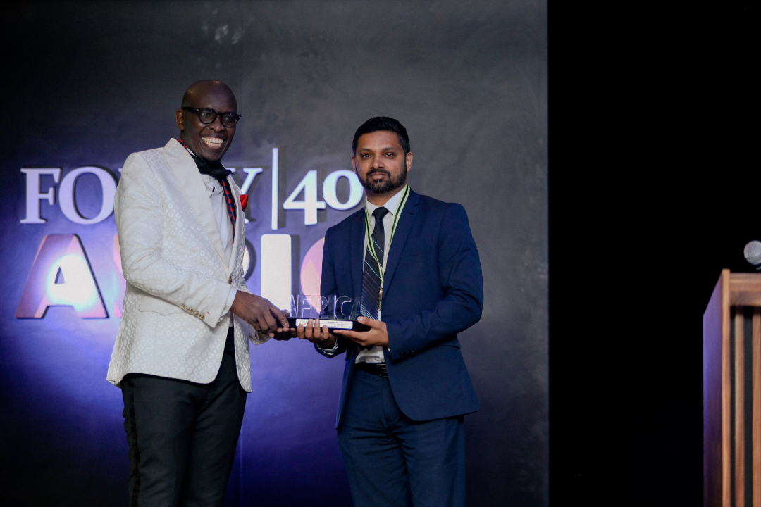 Forty Under 40 Awards UK – Celebrating Young Achievers