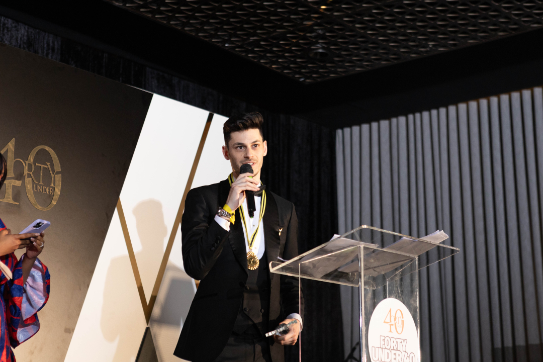 Forty Under 40 Awards UK – Celebrating Young Achievers