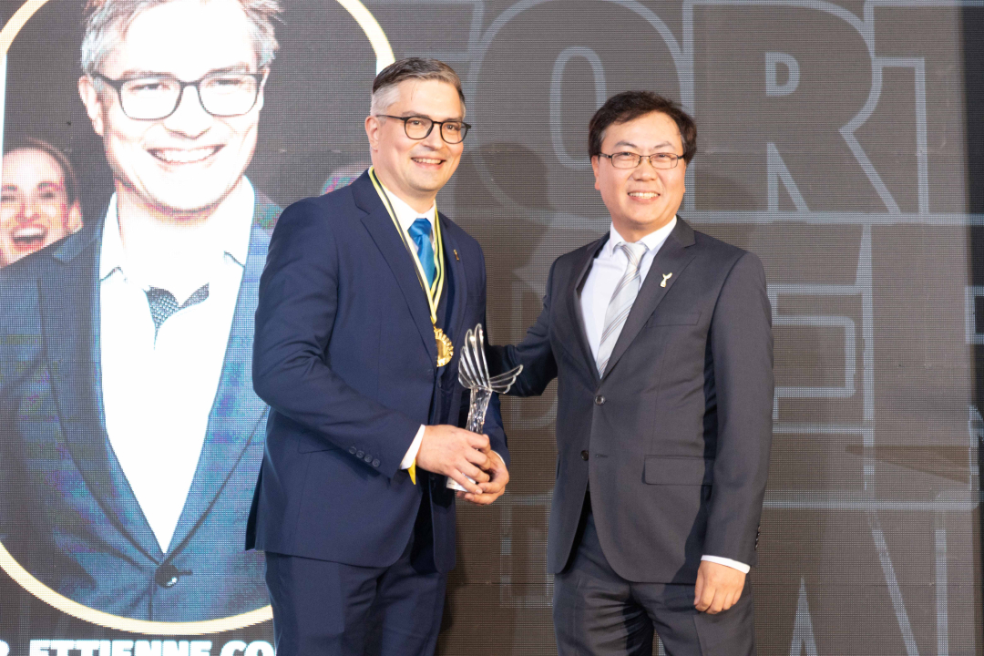 Forty Under 40 Awards UK – Celebrating Young Achievers