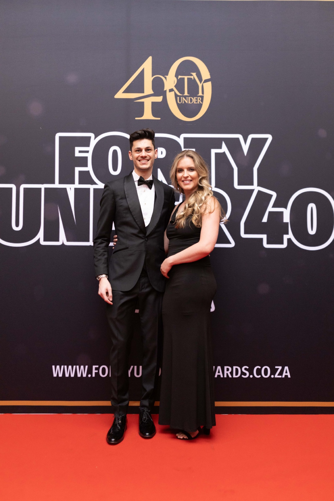 Gallery – Forty Under 40 Awards UK