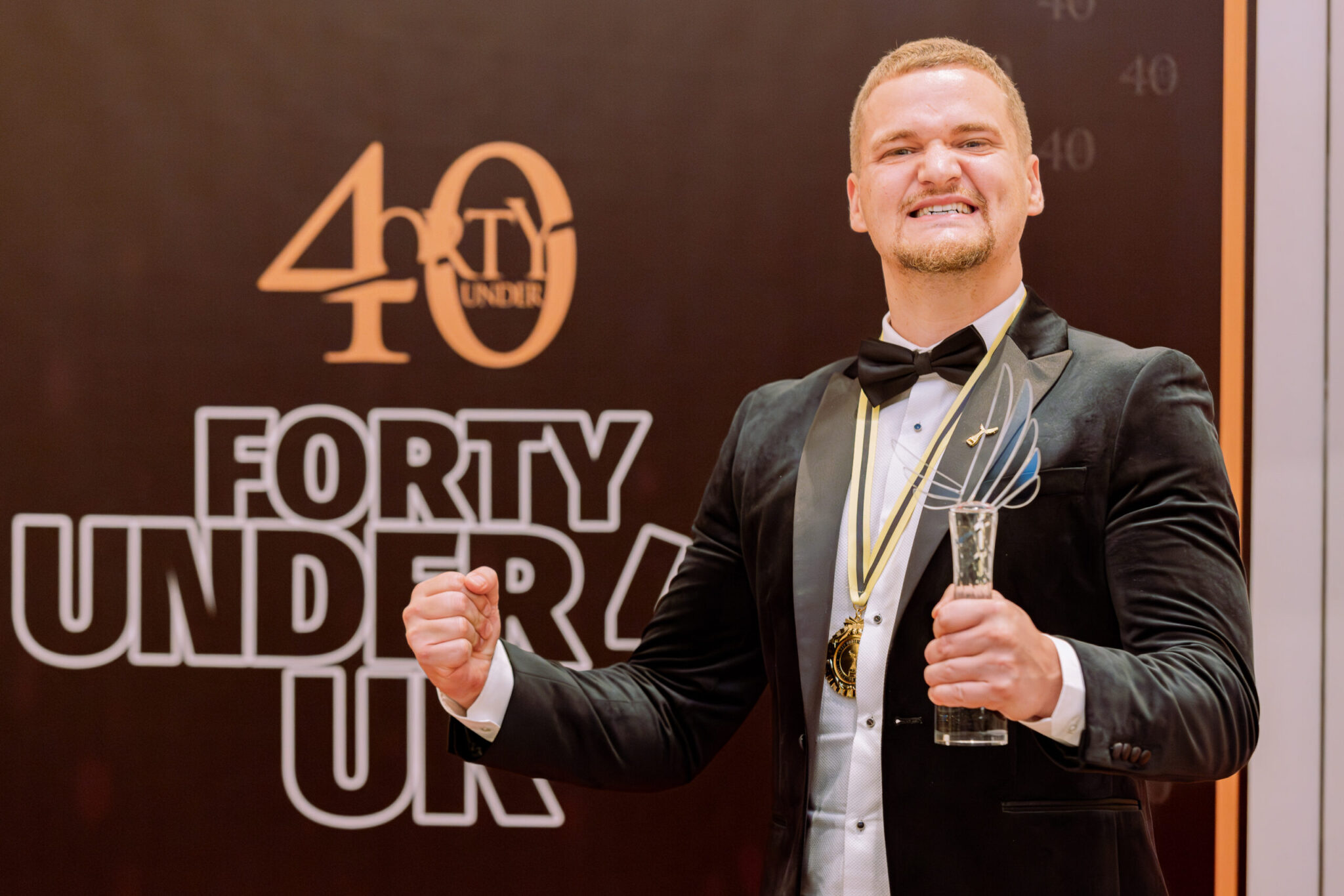 Forty Under 40 Awards UK – Celebrating Young Achievers