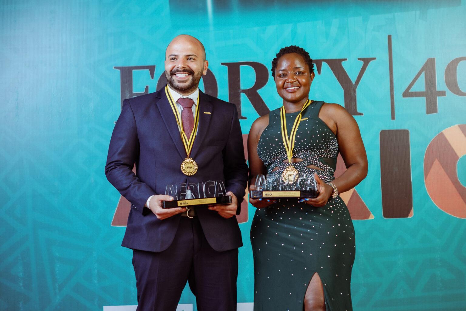 Forty Under 40 Awards UK – Celebrating Young Achievers